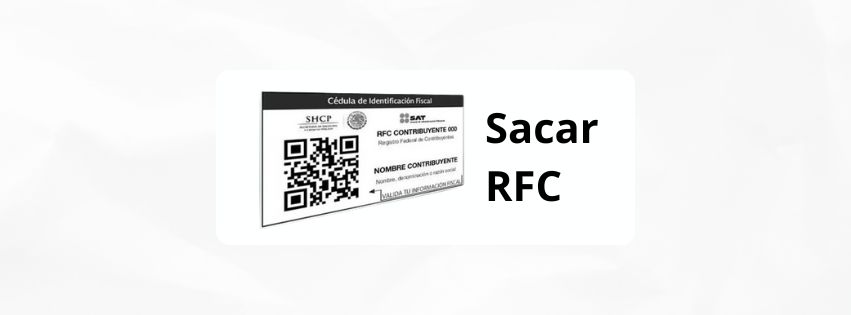 Sacar el RFC 2024: Guía Completa - Click Bolso