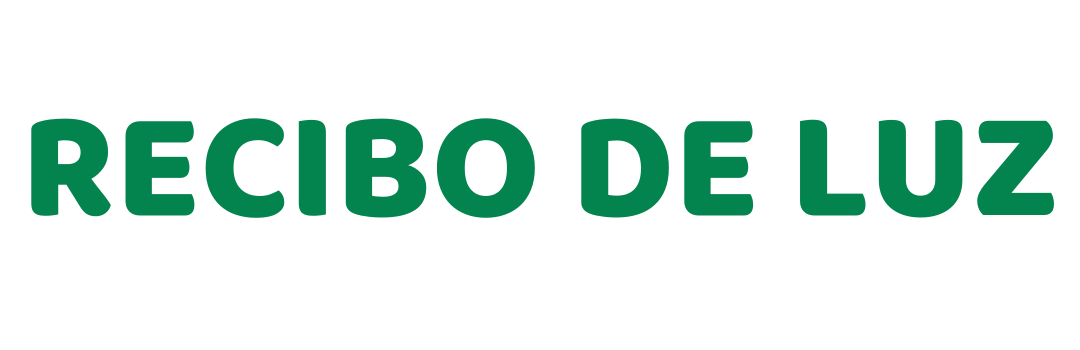 Recibo de Luz - CFE - Click Bolso